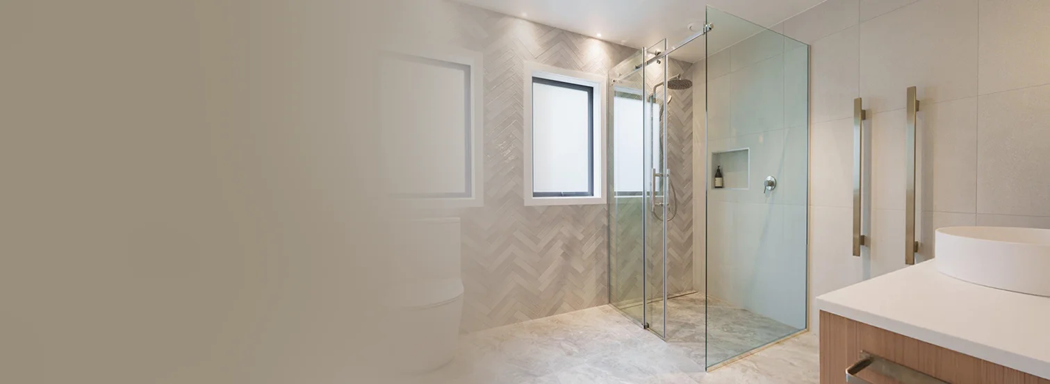 Shower Glass Options | Custom Doors & Enclosures